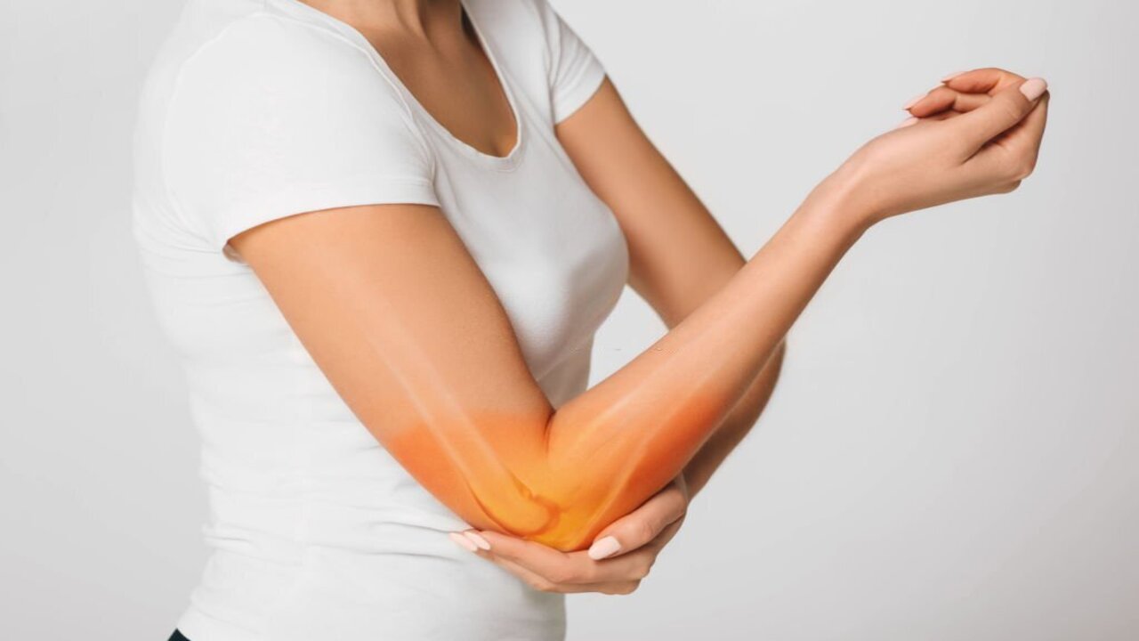 Bursitis: What Is It And What Causes It? | NCIC