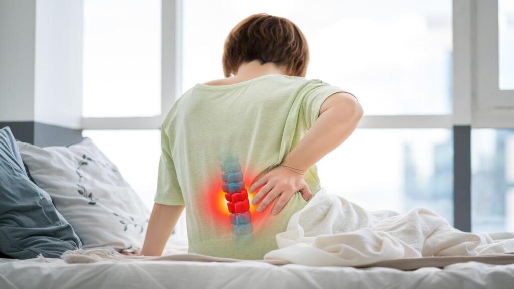 Three Signs Of A Herniated Disc You Need To Know | NCIC